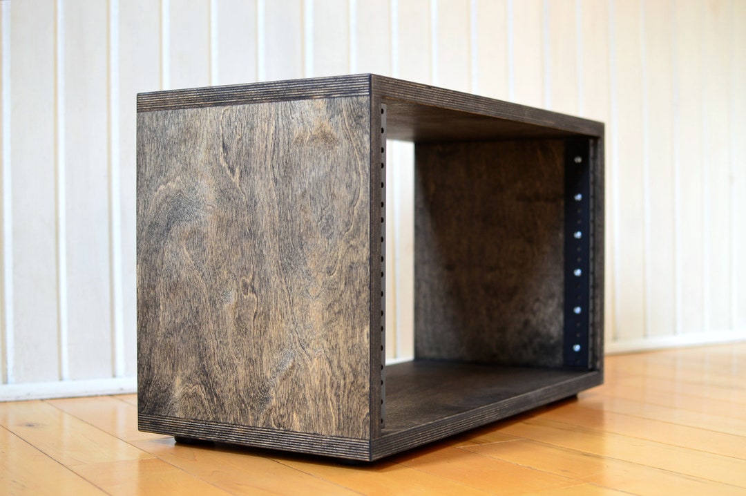 6U Studio Cabinet | Recording Studio | Audio Rack | Rackmount | Server ...