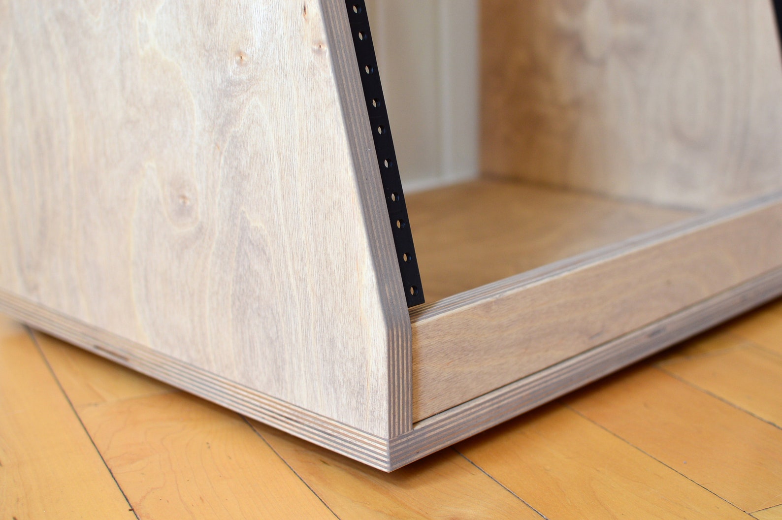 10U Studio Cabinet Slanted 10U Recording Studio Audio - Etsy