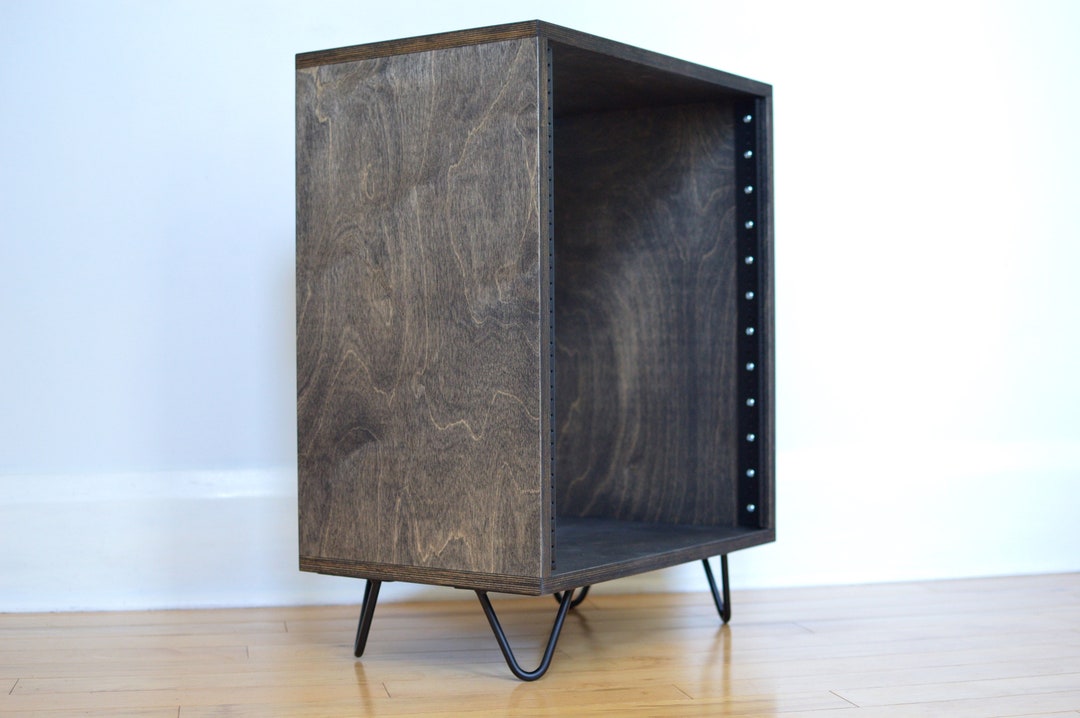 12U Studio Cabinet | Audio Rack | Recording Studio | 12U Rackmount ...