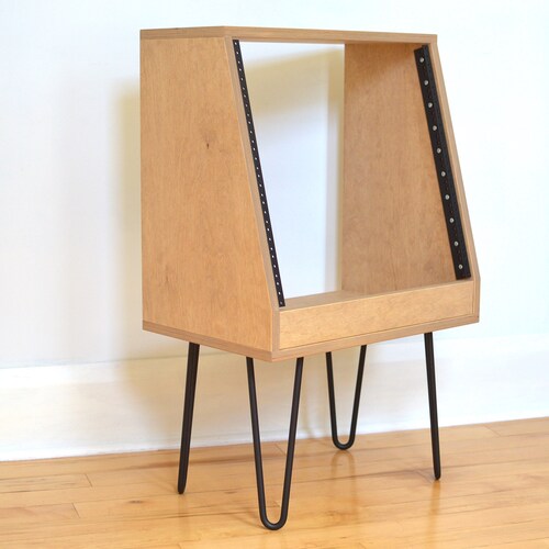 6U Studio Cabinet Recording Studio Audio Rack Rackmount - Etsy