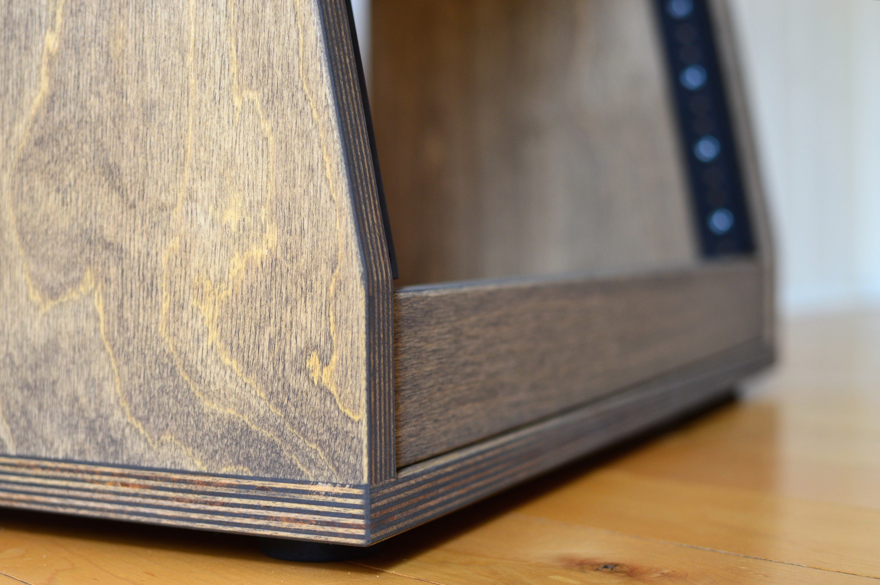 6U Studio Cabinet Slanted 6U Recording Studio Audio Rack - Etsy