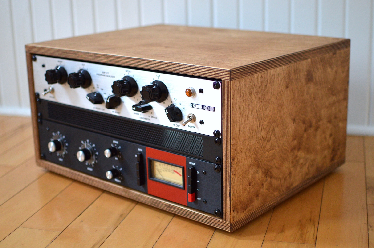 5U Studio Cabinet | Recording Studio | Audio Rack | Rackmount | Server ...