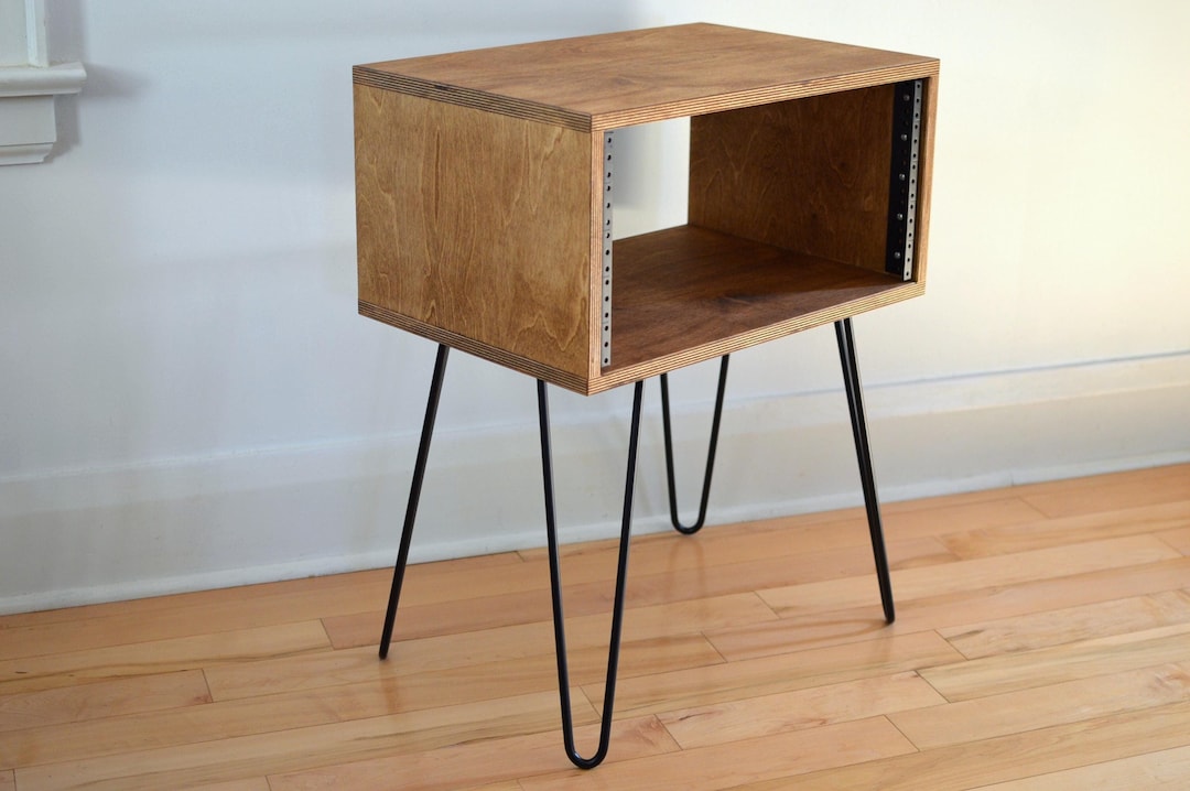 5U Studio Cabinet | Recording Studio | Audio Rack | Rackmount | Server ...