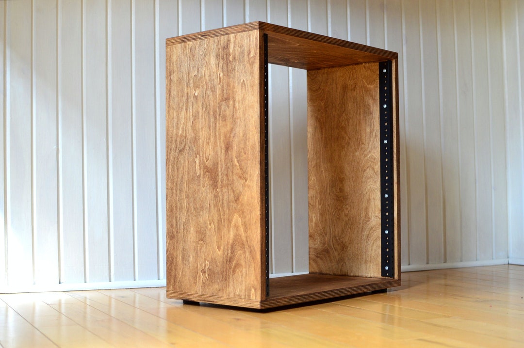 12U Studio Cabinet | Recording Studio | Studio Rack | Rackmount ...