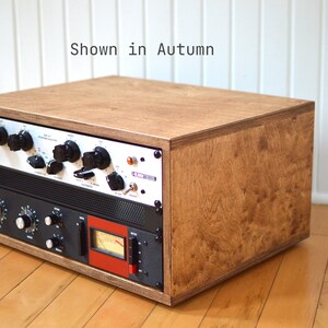 5U Studio Cabinet | Recording Studio | Audio Rack | Rackmount | Server ...