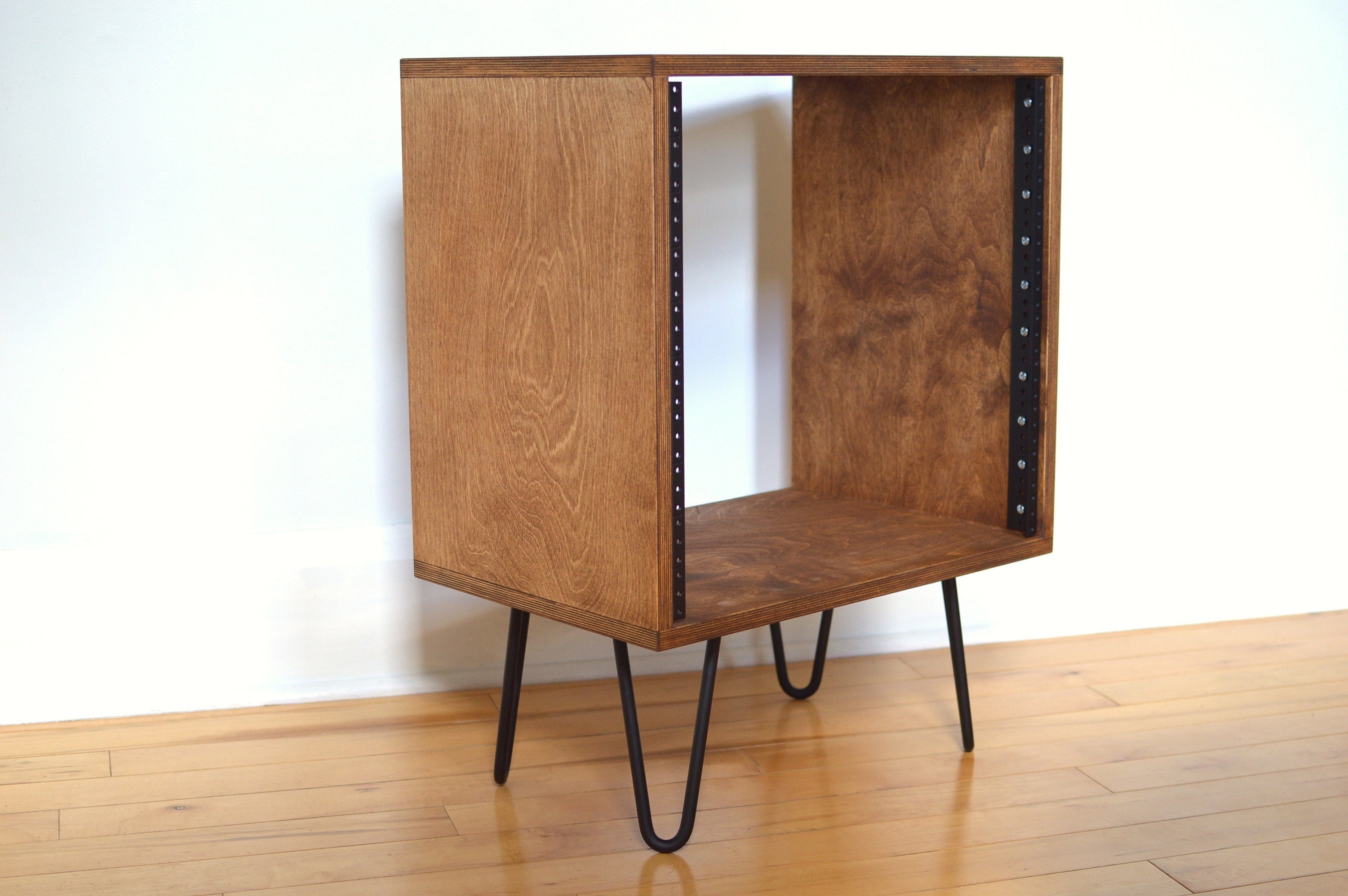 10U Studio Cabinet Audio Rack Recording Studio Rackmount - Etsy