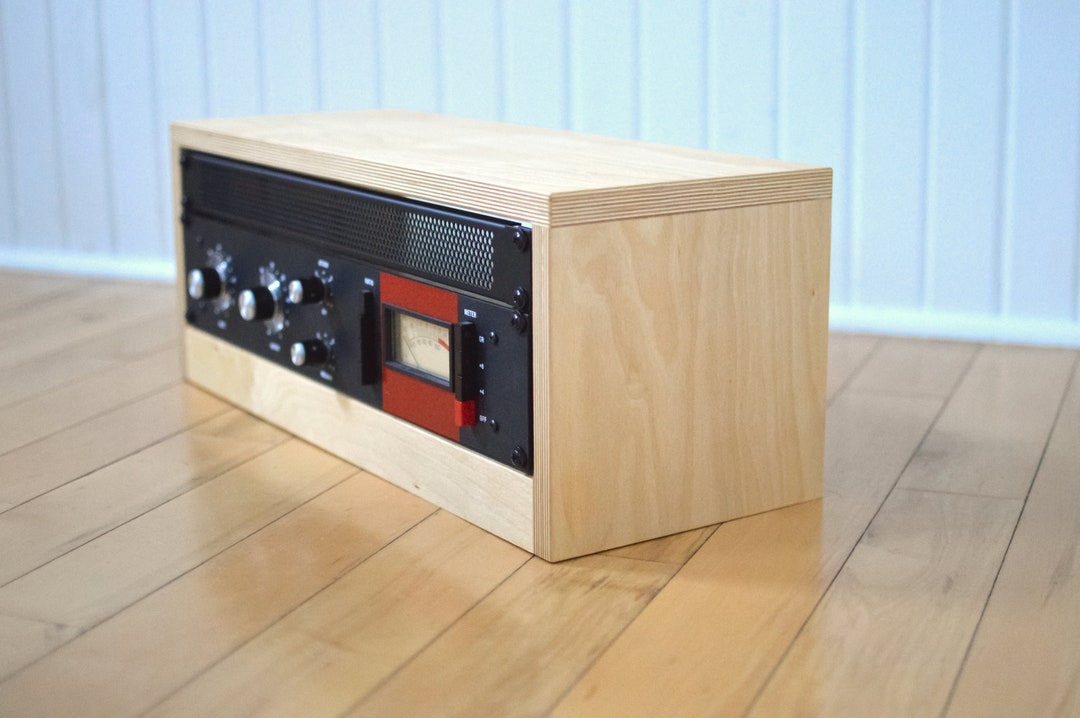 3U Studio Cabinet Cool Jazz Series Recording Studio Audio Rack ...