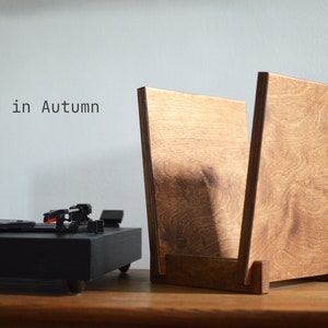 Vinyl LP Record Storage Display | LP Flip Rack | Vinyl Storage | Zero ...