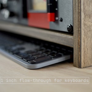 4U Studio Cabinet | Recording Studio | Desktop Equipment Rack ...