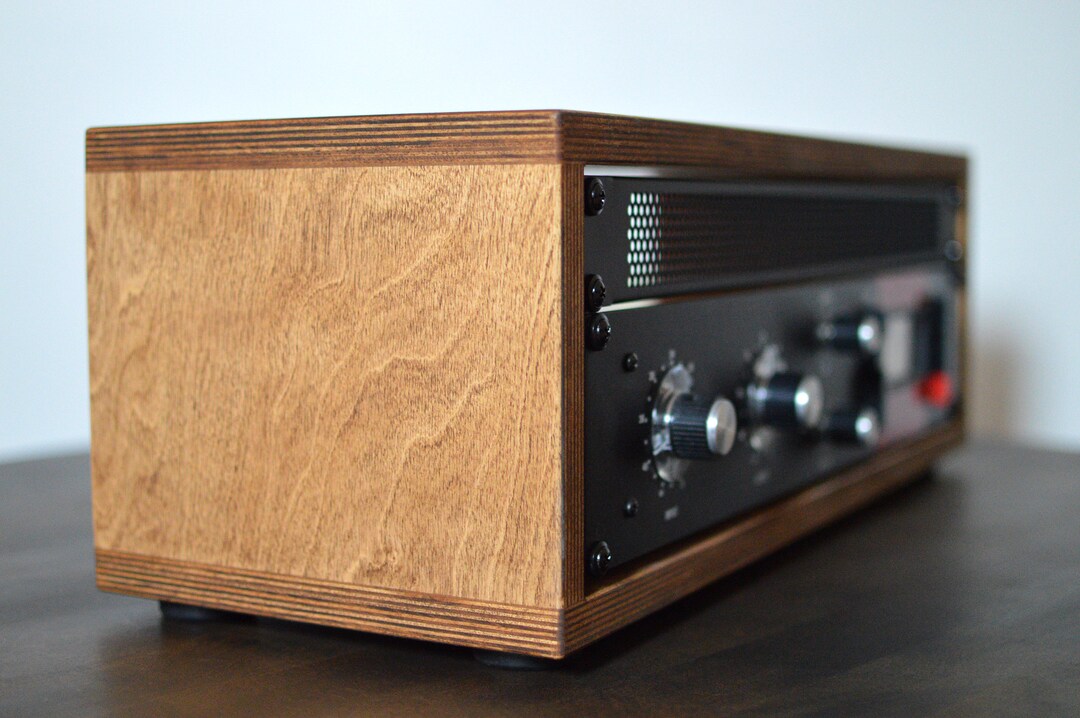 3U Studio Cabinet Recording Studio 3U Audio Rack - Etsy