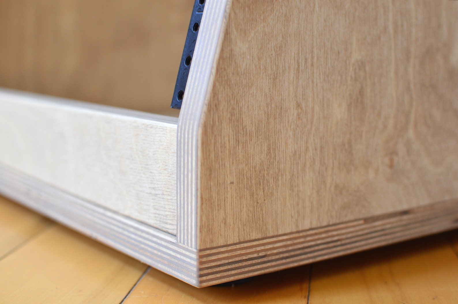 10U Studio Cabinet Slanted 10U Recording Studio Audio - Etsy