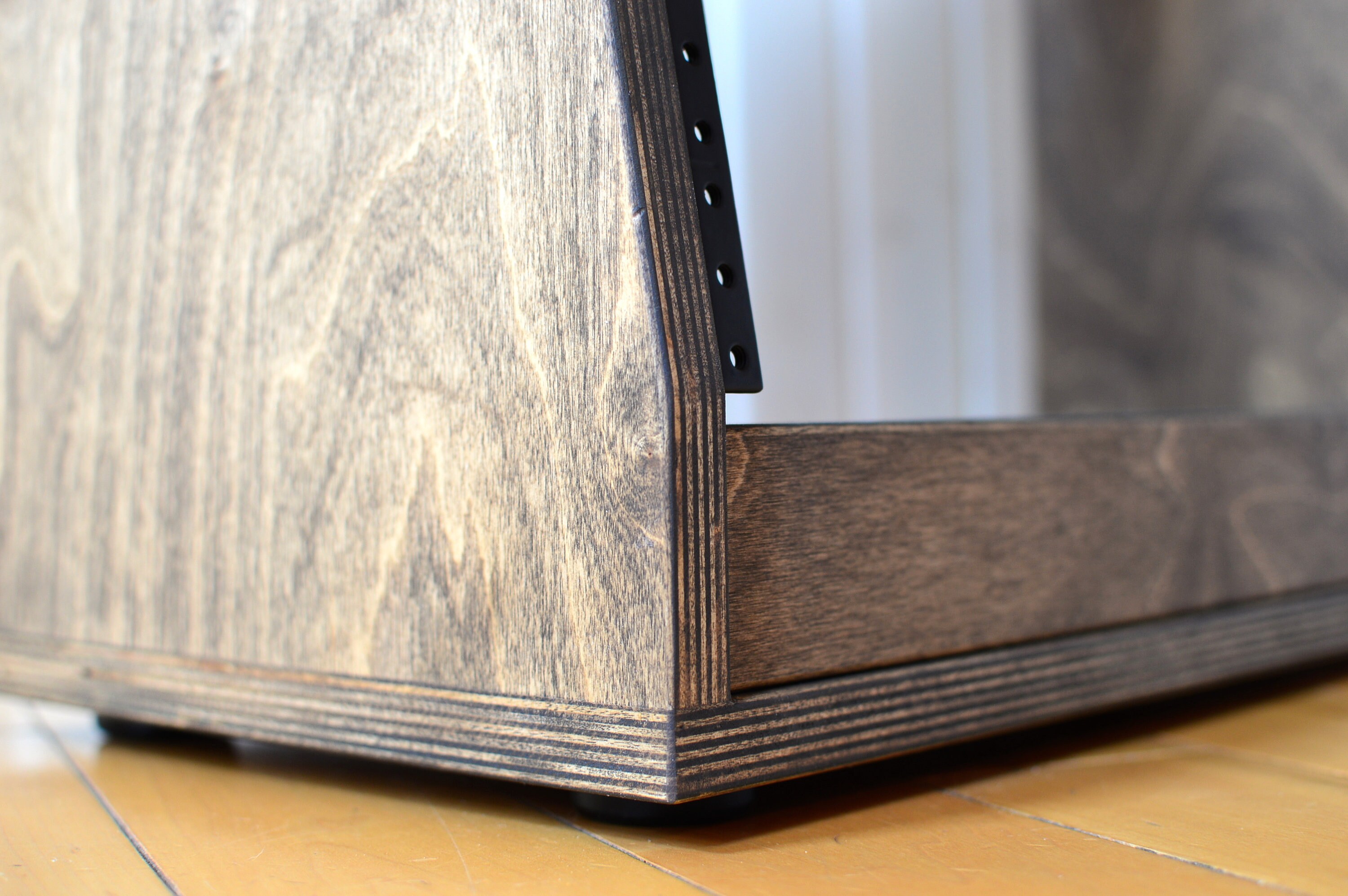 8U Studio Cabinet Slanted 8U Recording Studio Audio Rack - Etsy