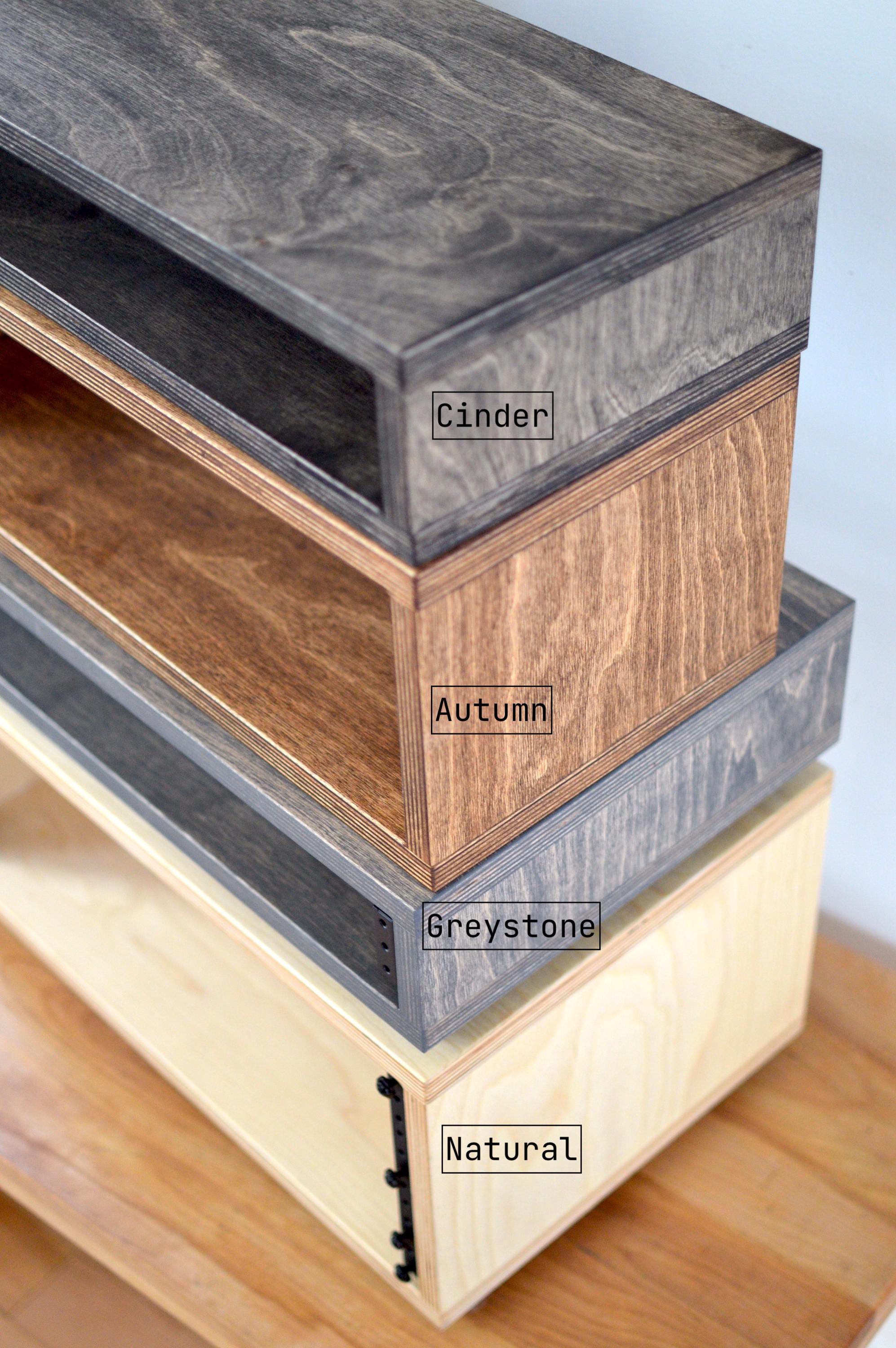 4U Studio Cabinet - Slanted | Recording Studio | 4U Audio Rack ...