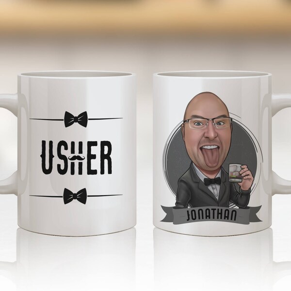 Usher - Etsy