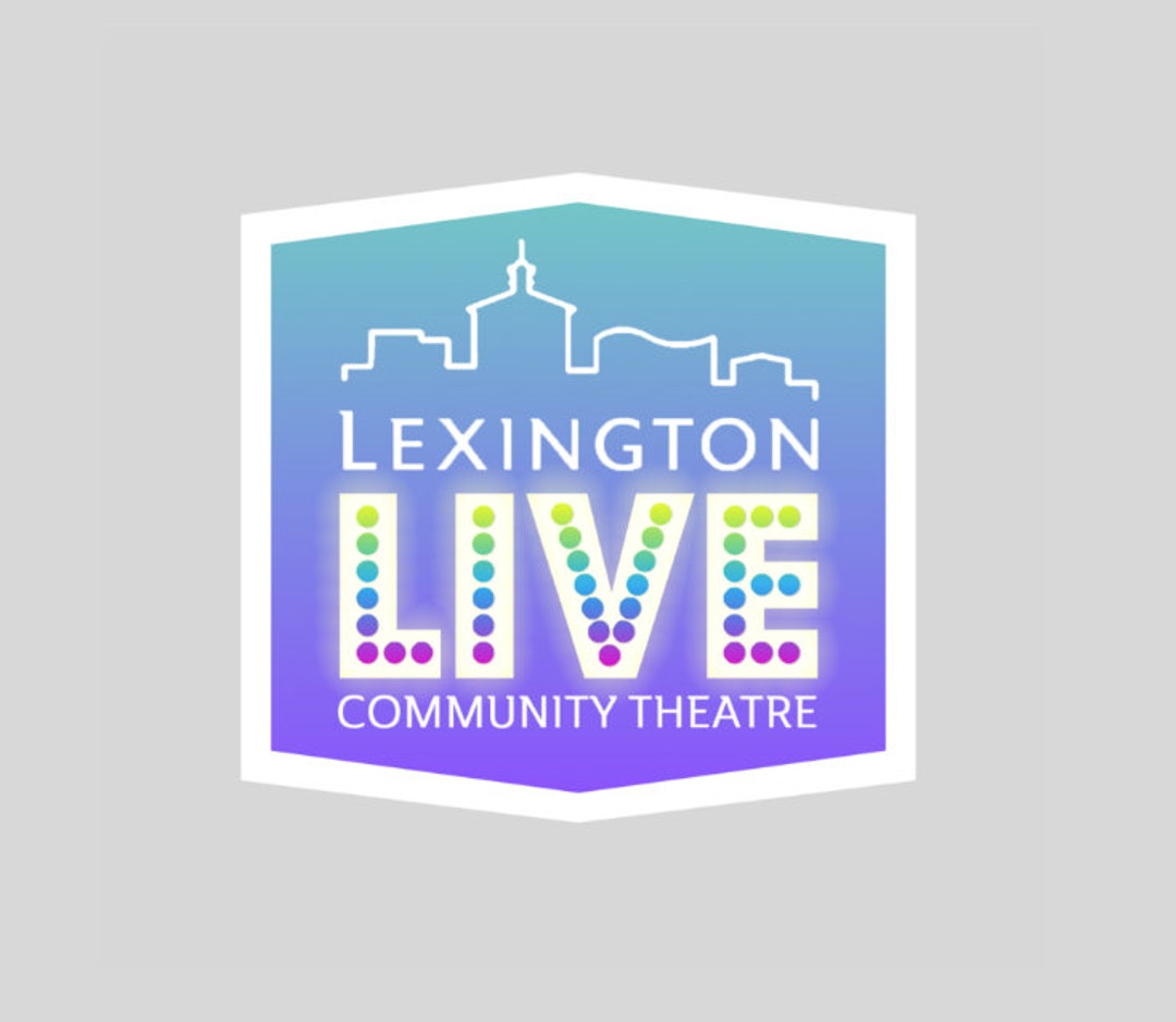 Lexington Live Community Theatre Decal Vinyl Waterproof - Etsy