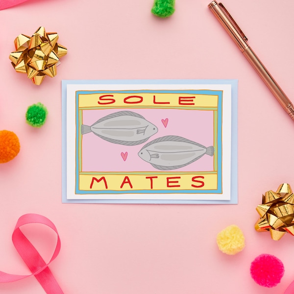 Sole Mate - Etsy
