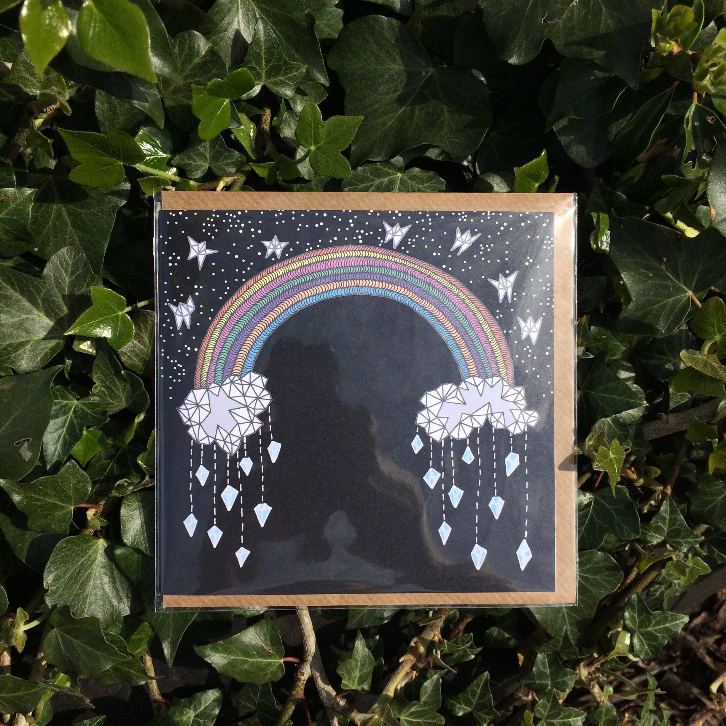 Hand Drawn Cards // Illustrated Cards // Greeting Cards // | Etsy