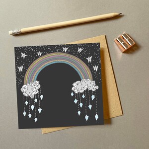 Hand Drawn Cards // Illustrated Cards // Greeting Cards // Illustration ...