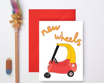 New Car - Etsy