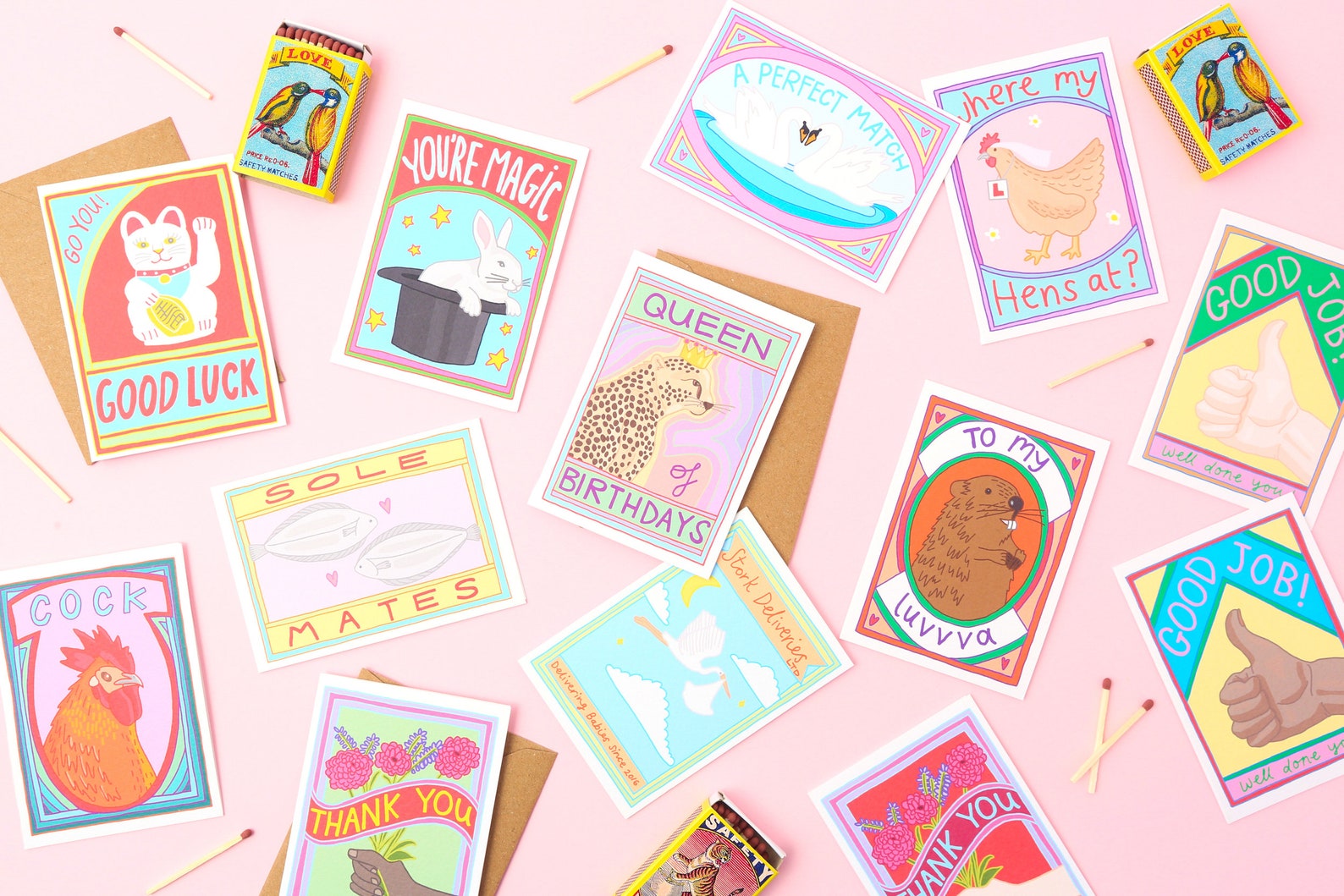 Well Done Card | Thumbs up Design | Congratulations or Achievement Card ...