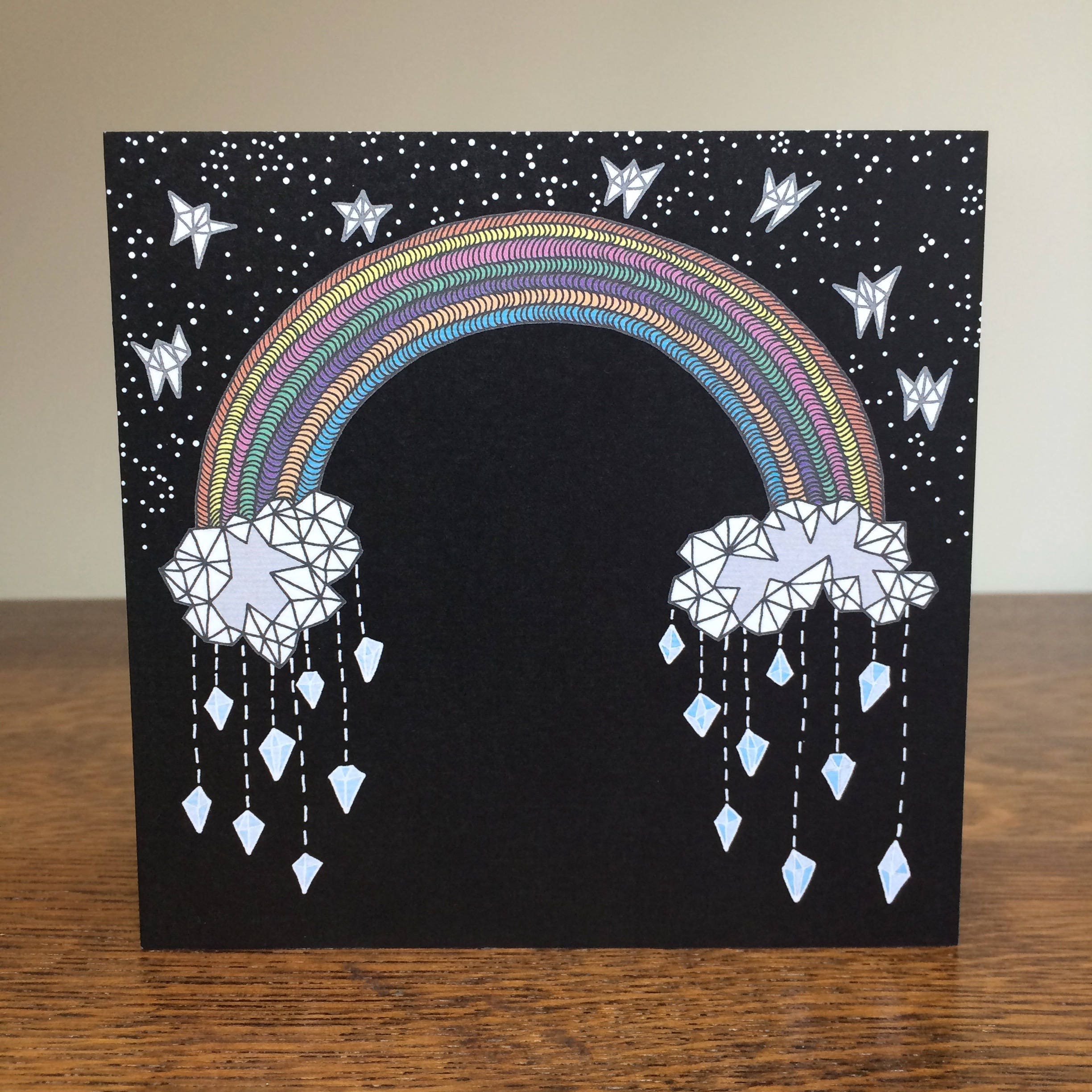 Hand Drawn Cards // Illustrated Cards // Greeting Cards // | Etsy