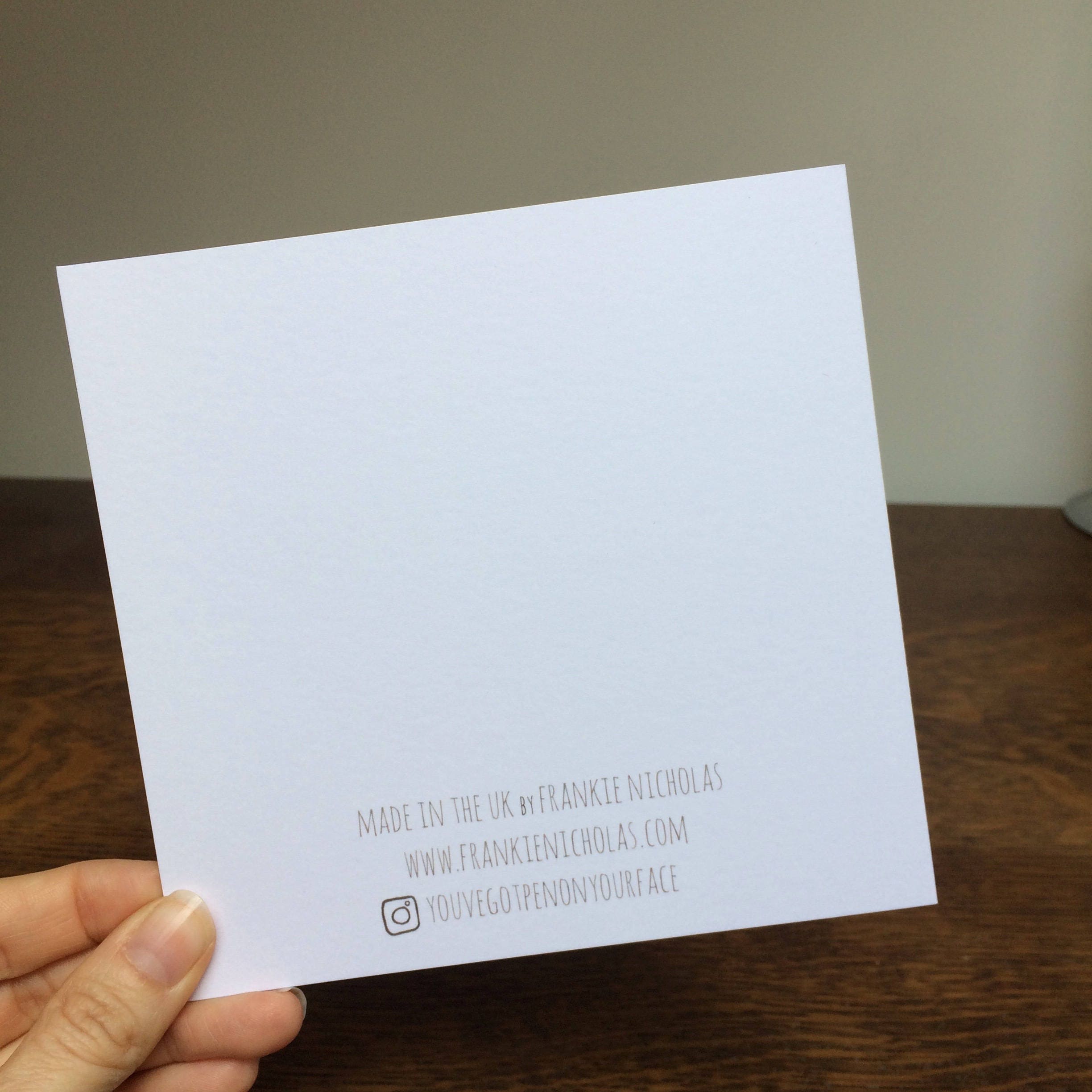 You Make My HEART BEAT. Illustrated Cards // Valentines Card | Etsy