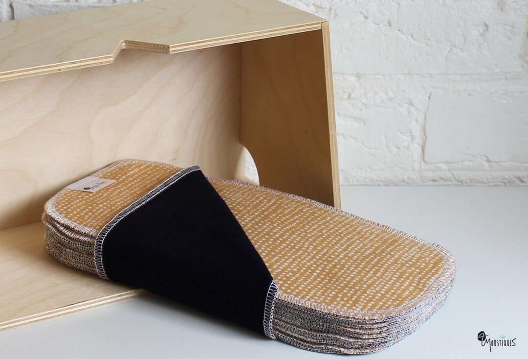 Reusable Toilet Paper - Etsy