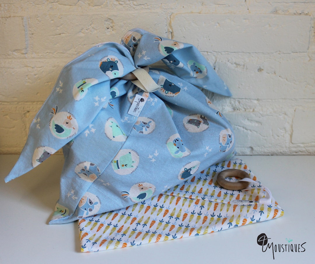 Duo of Bundles, Fruit-vegetable Bag, Gift Bag, Bulk - Etsy