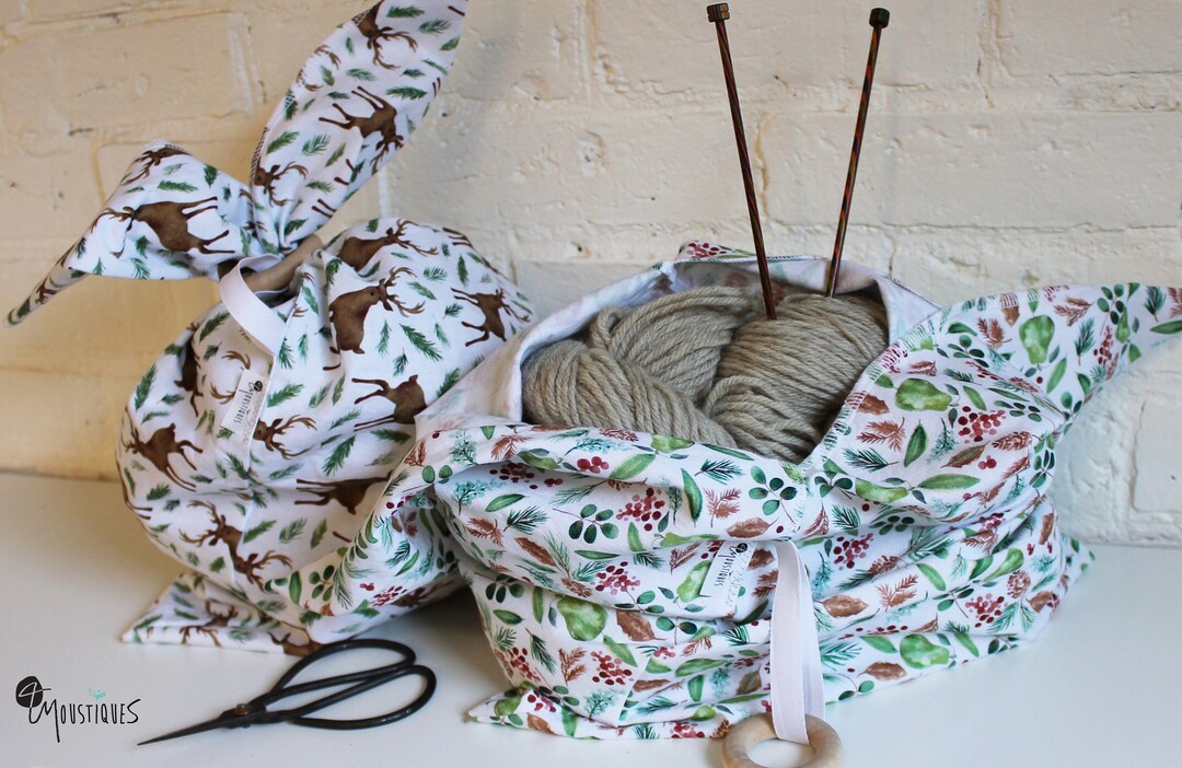 Duo of Bundles, Fruit-vegetable Bag, Gift Bag, Bulk - Etsy