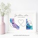 Long Distance Sister Print Gift for Sister Gift for Sis Love Between ...