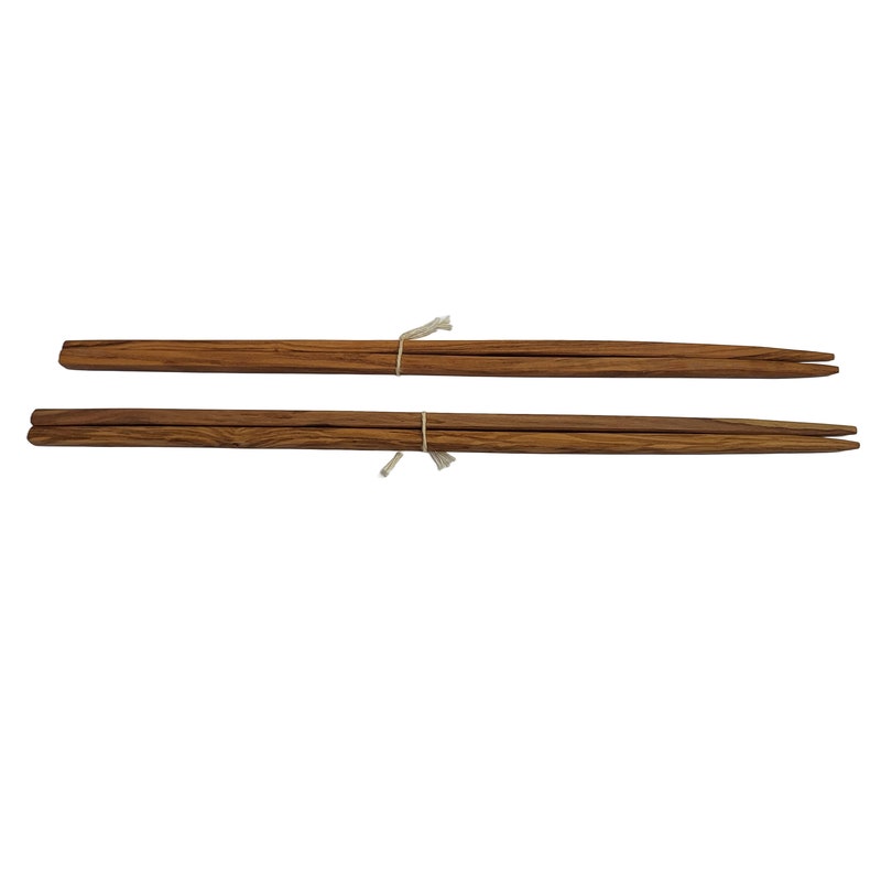 Wood Chopsticks - Etsy