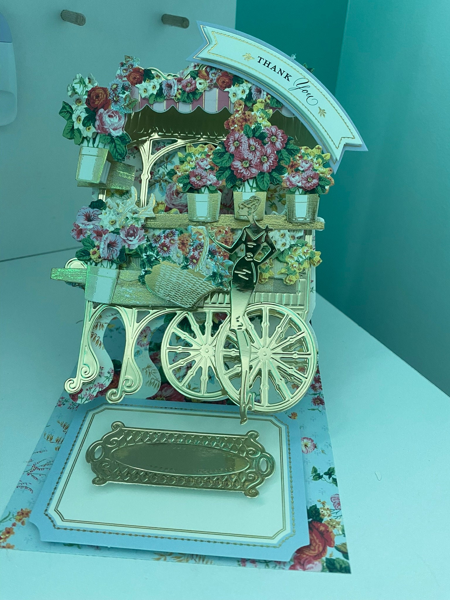 Handmade Greeting Cards for Birthday, Anniversary, Thank You, Wedding ...