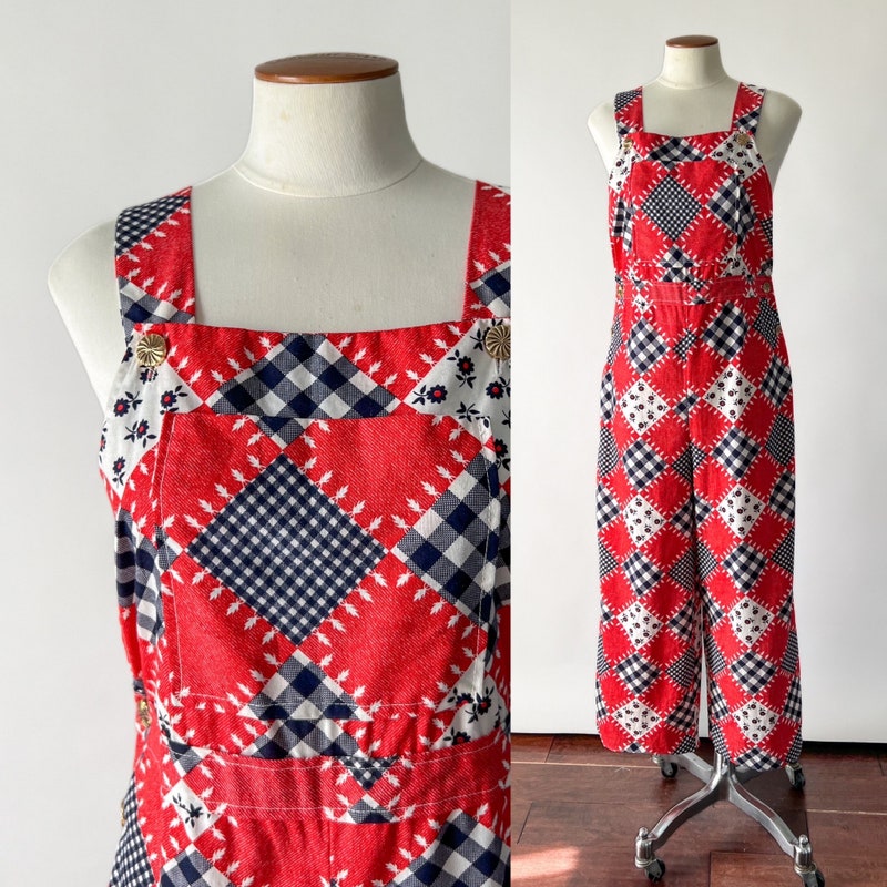 Floral Overalls Womens - Etsy