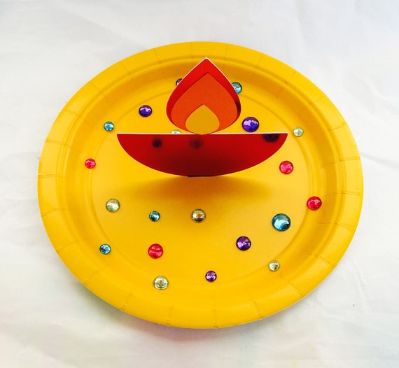 The Holiday Springboard Diwali Craft Activity Pack - Make Your Own ...