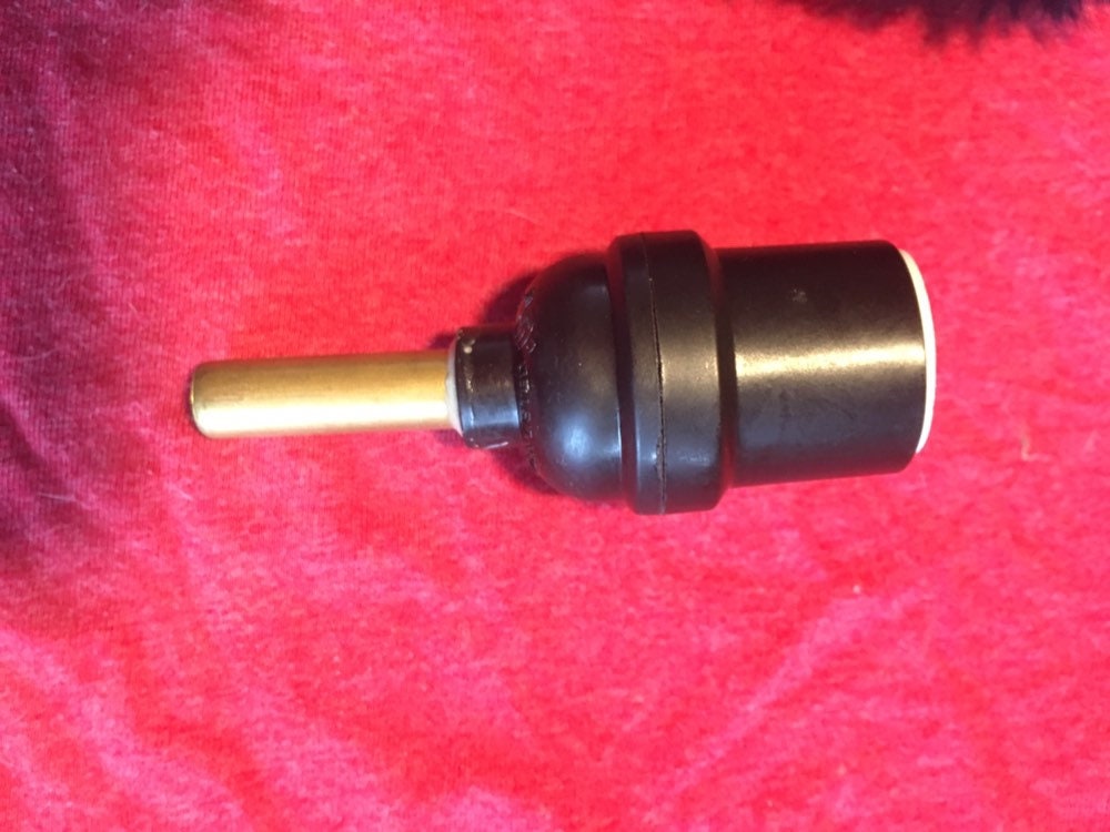 Violet Wand Edison Adapter Bdsm Femdom Electroplay Violetwand Sex Sextoy Etsy