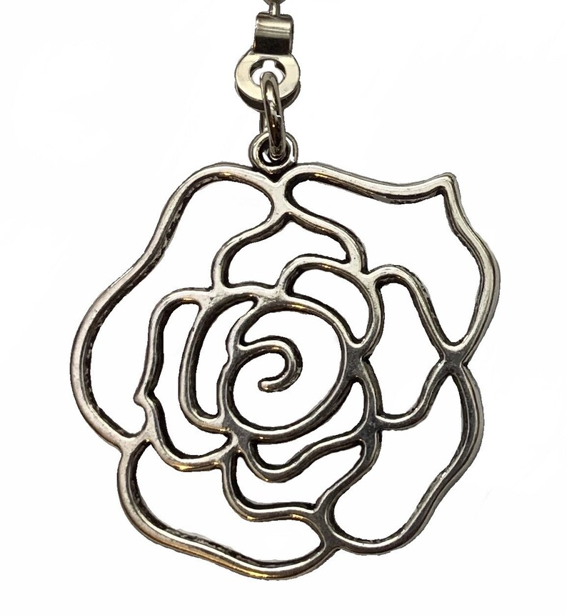 Very Large Hummingbird & Rose Fan Light Pull Chain Ornament | Etsy