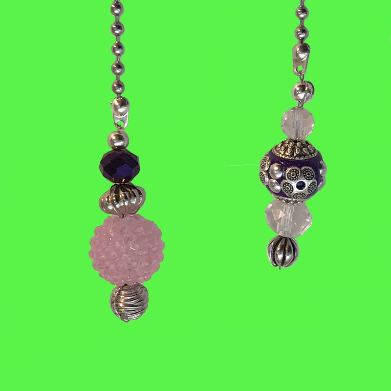 Ceramic Fan Pulls - Etsy