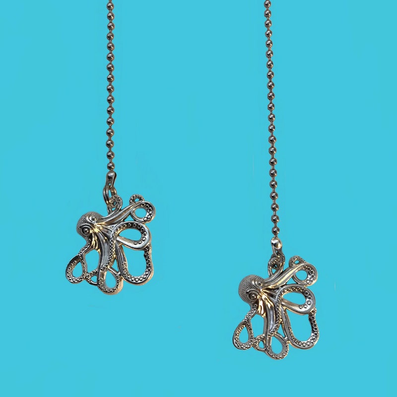 Octopus Light Switch - Etsy