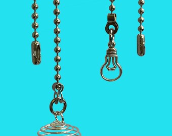 Light Bulb Chain - Etsy