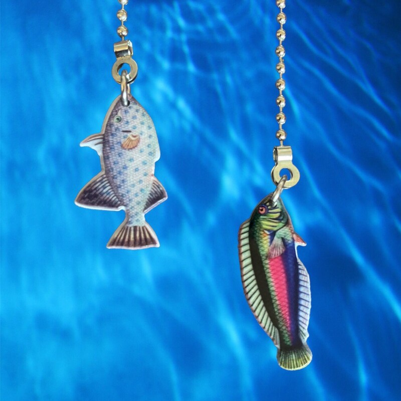Light Pull Chain - Etsy