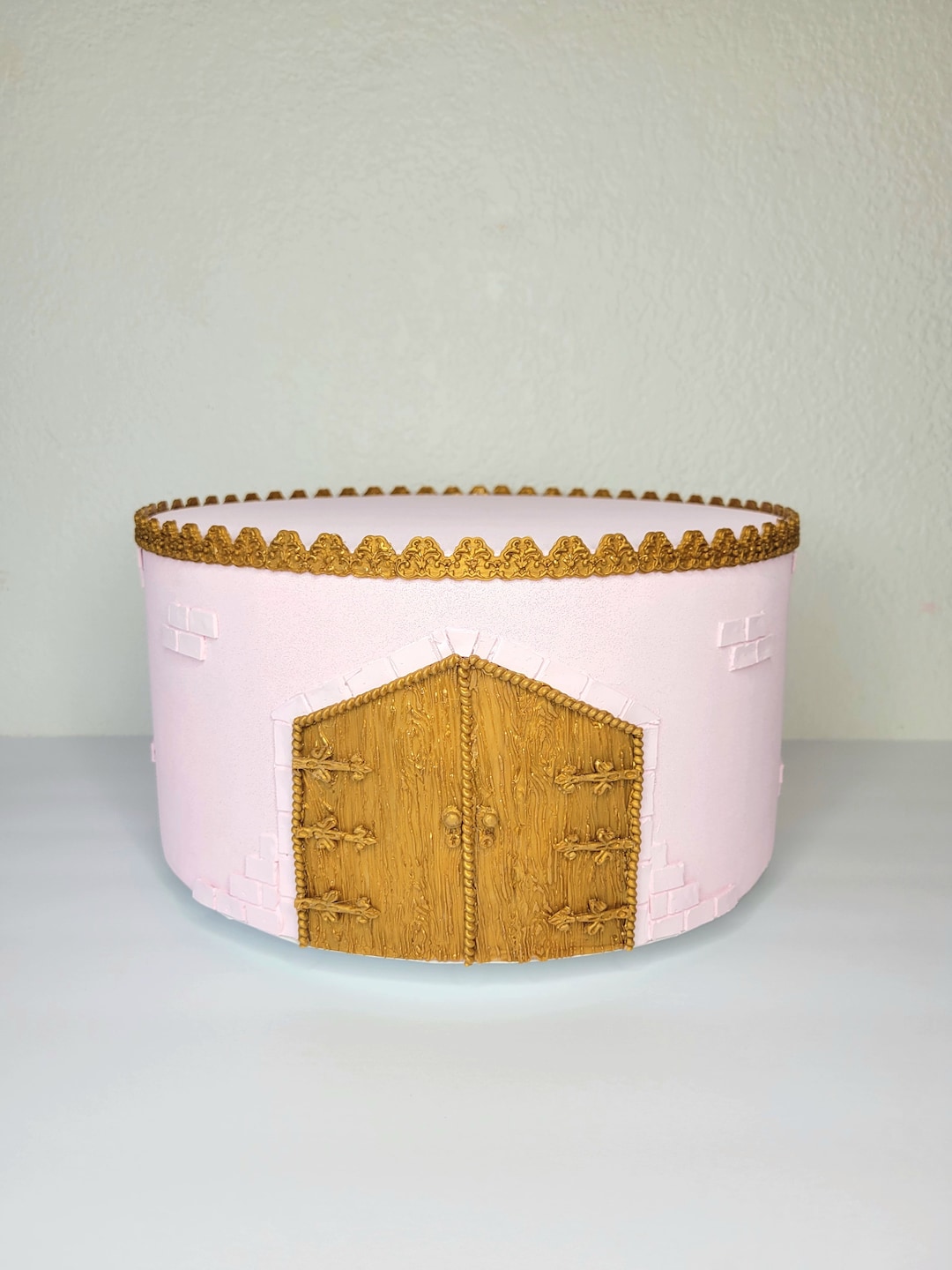 Princess Castle Gate Faux Cake, Fake Party Decor - Etsy