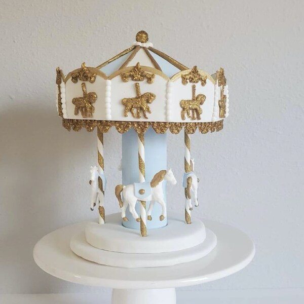 Carousel Decorations - Etsy