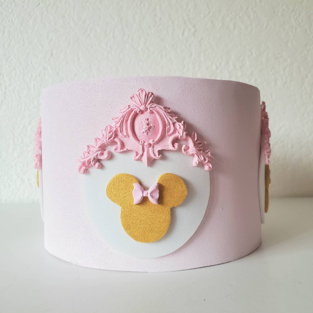 Mouse Princess Fake Cake - Etsy