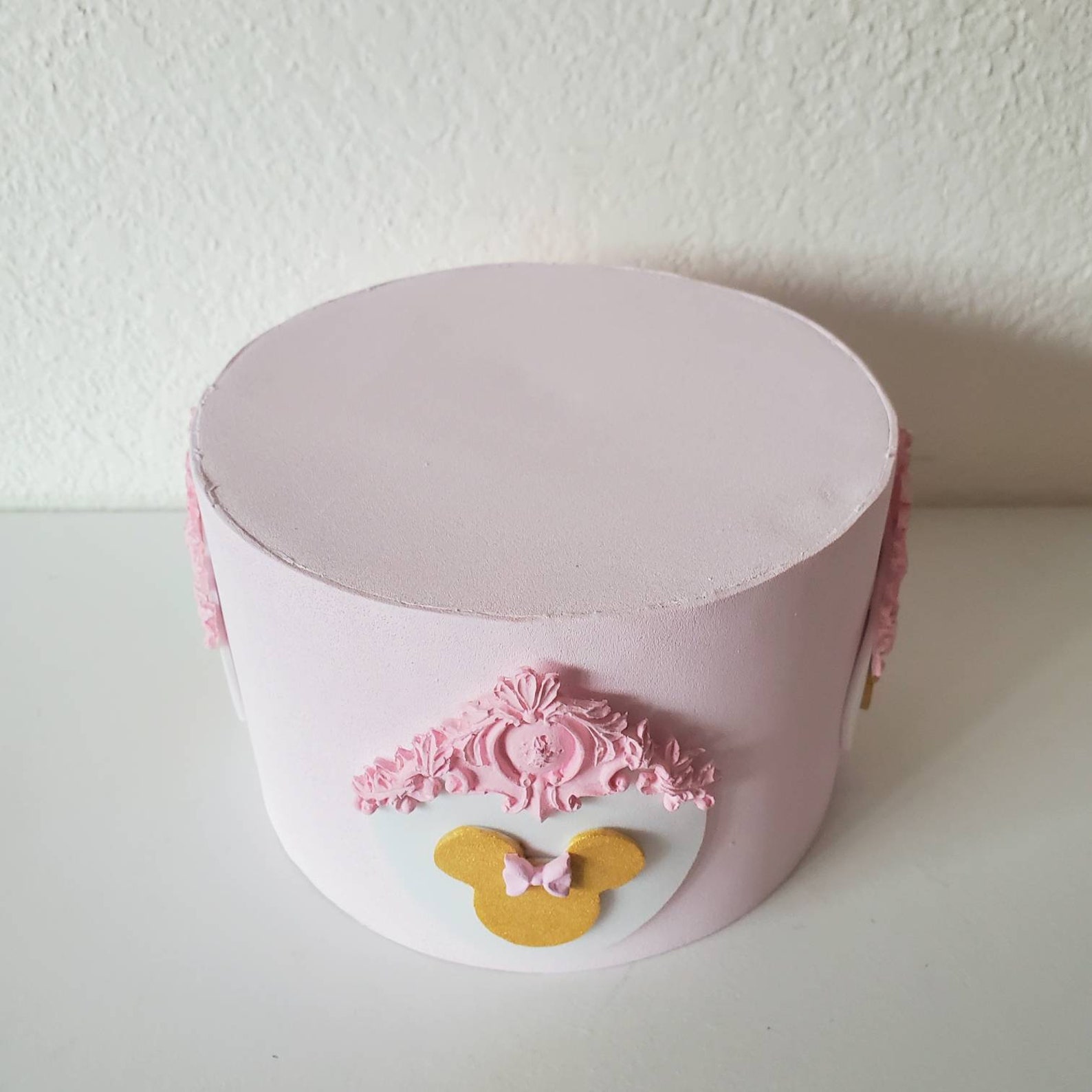 Mouse Princess Fake Cake - Etsy