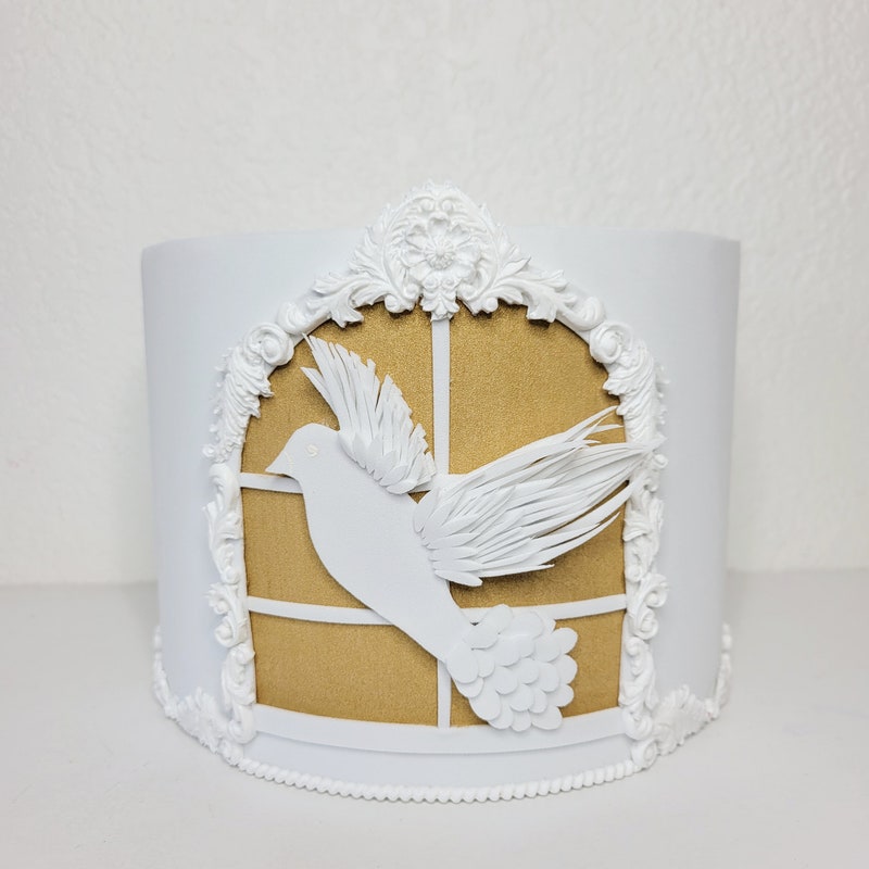 Fake Doves - Etsy