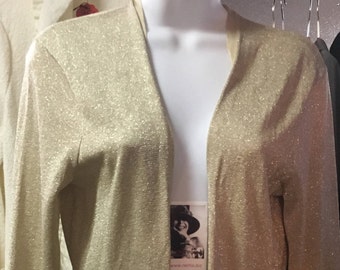 Lame jacket | Etsy