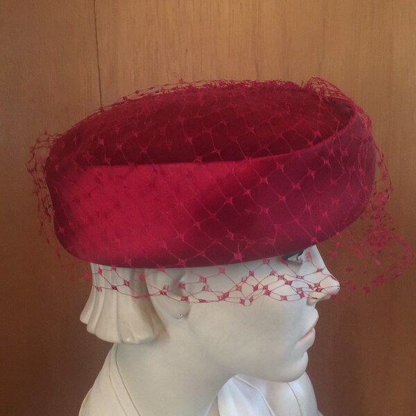 Red Hat Society - Etsy