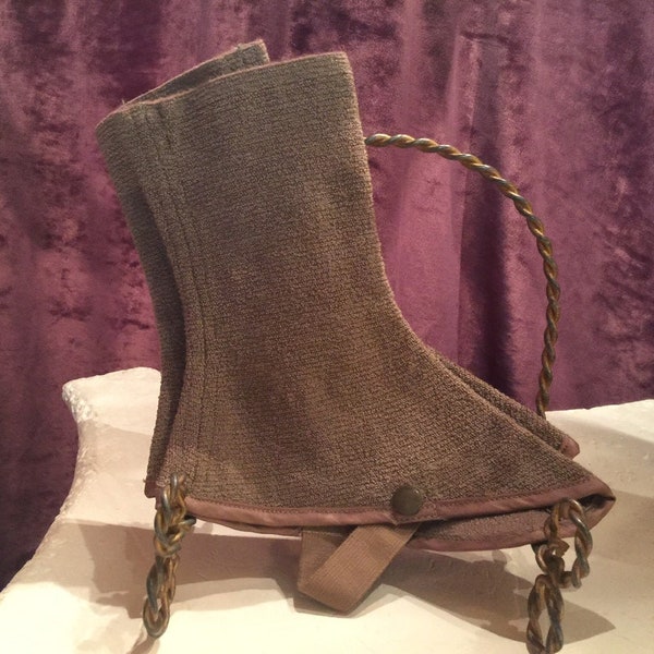 Victorian Spats - Etsy