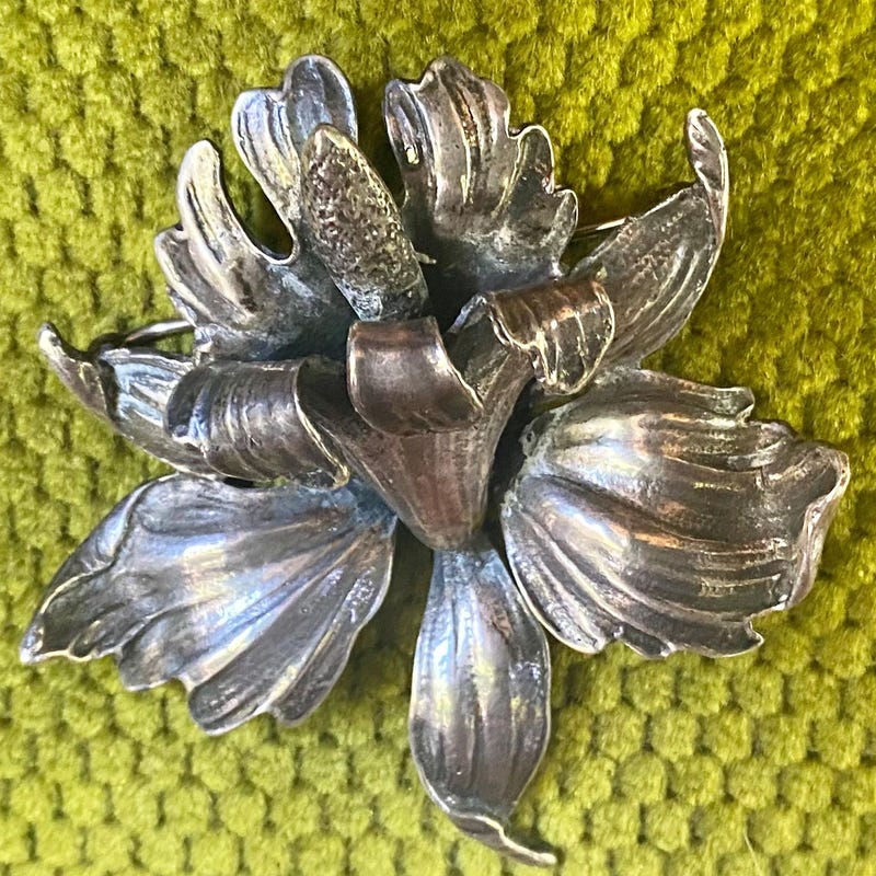 Cini Sterling - Etsy