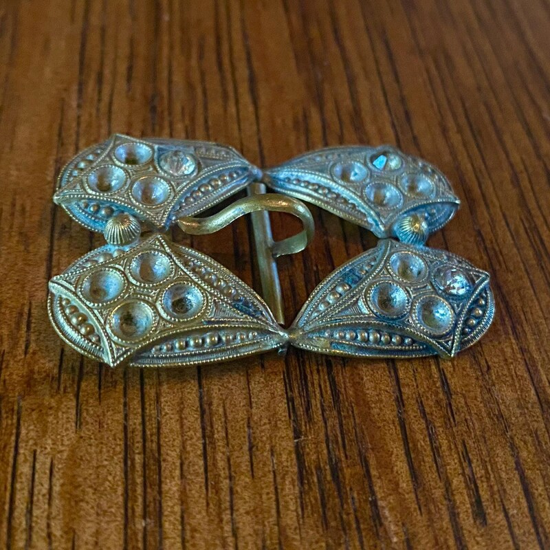 Victorian Buckle - Etsy